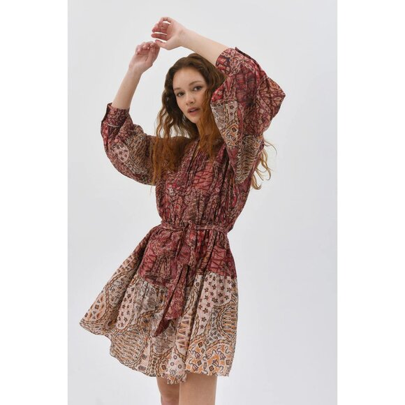 CHUFY | Dresses | Nwot Chufy Femi Mini Dress | Poshmark